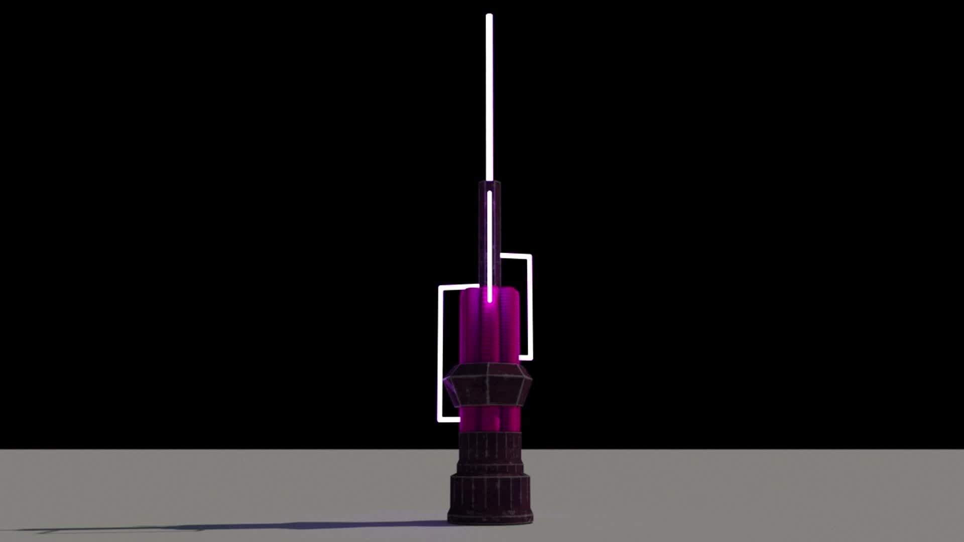 ArtStation - Space Prop