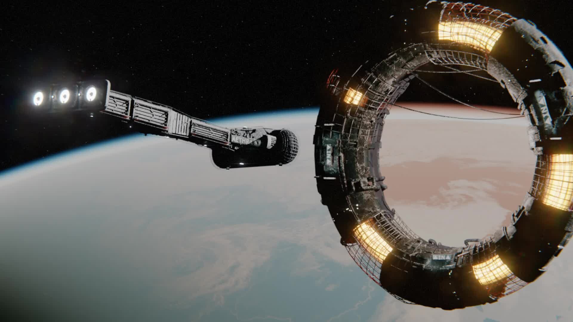 ArtStation - Into a new world