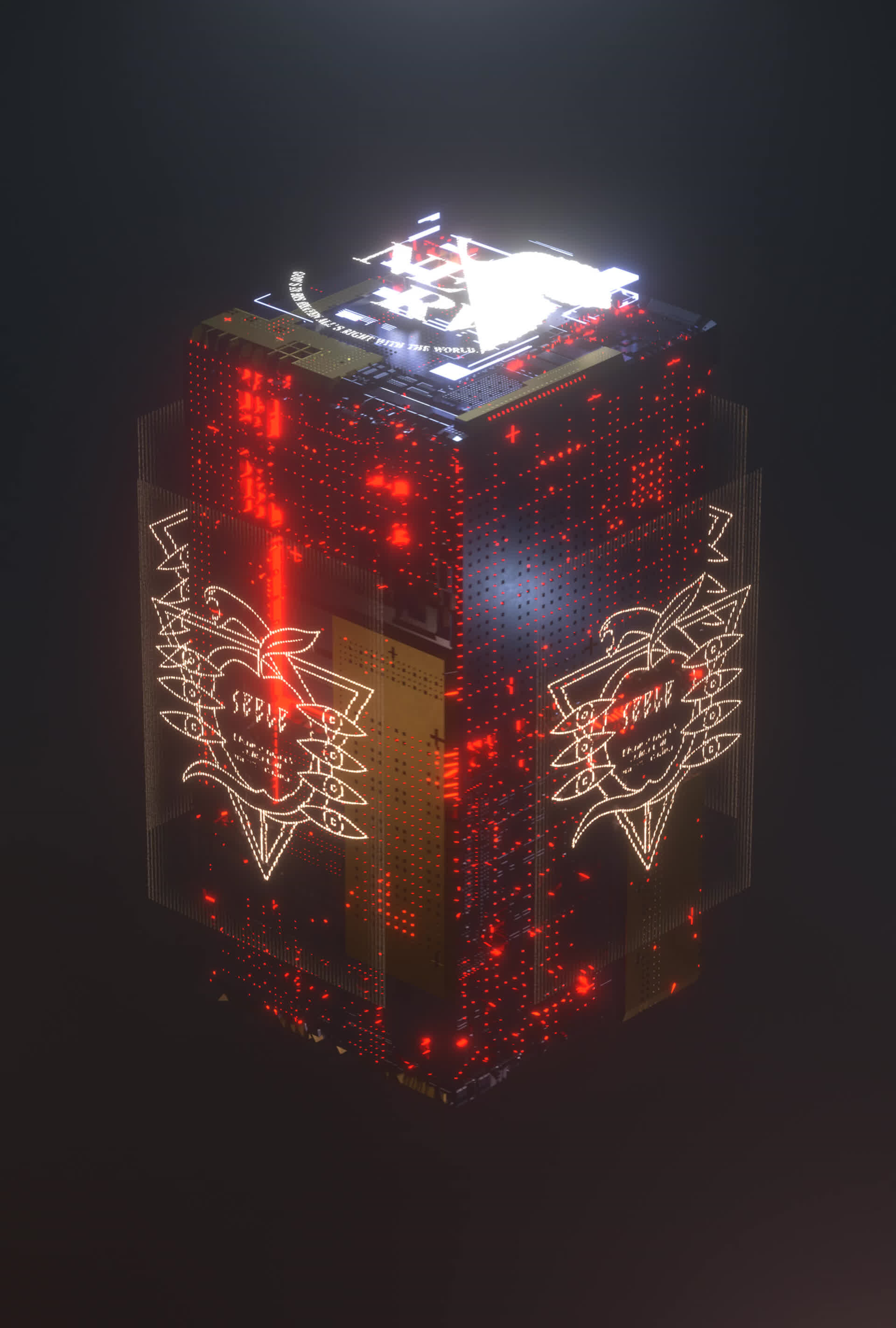 ArtStation - EVA-SEELE