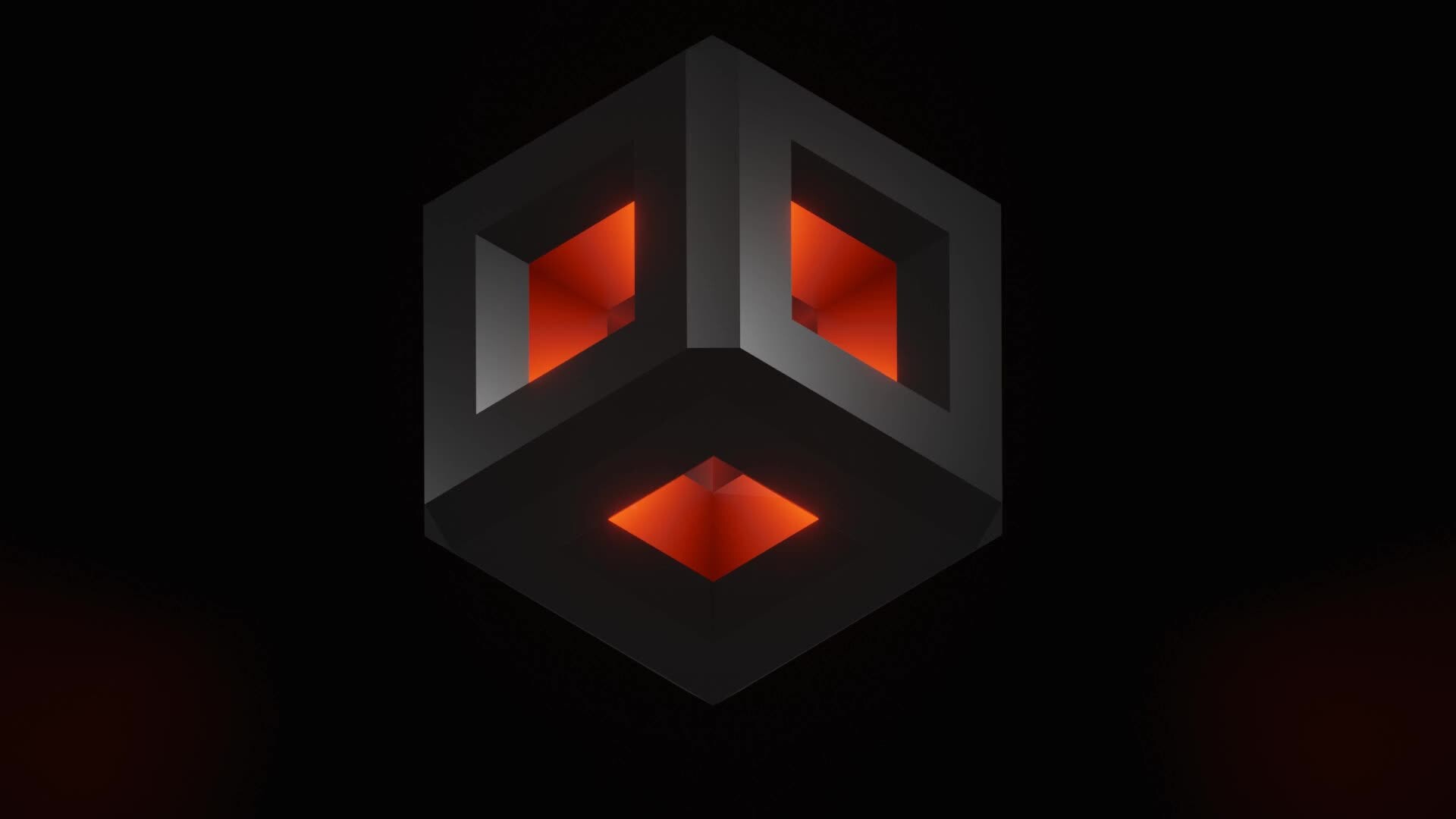 ArtStation - Geometry Node Test