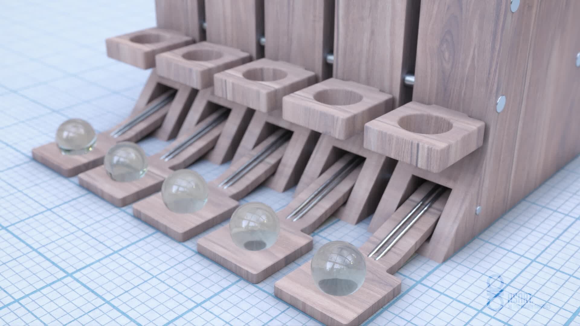 ArtStation - "MARBLES CATAPULT"