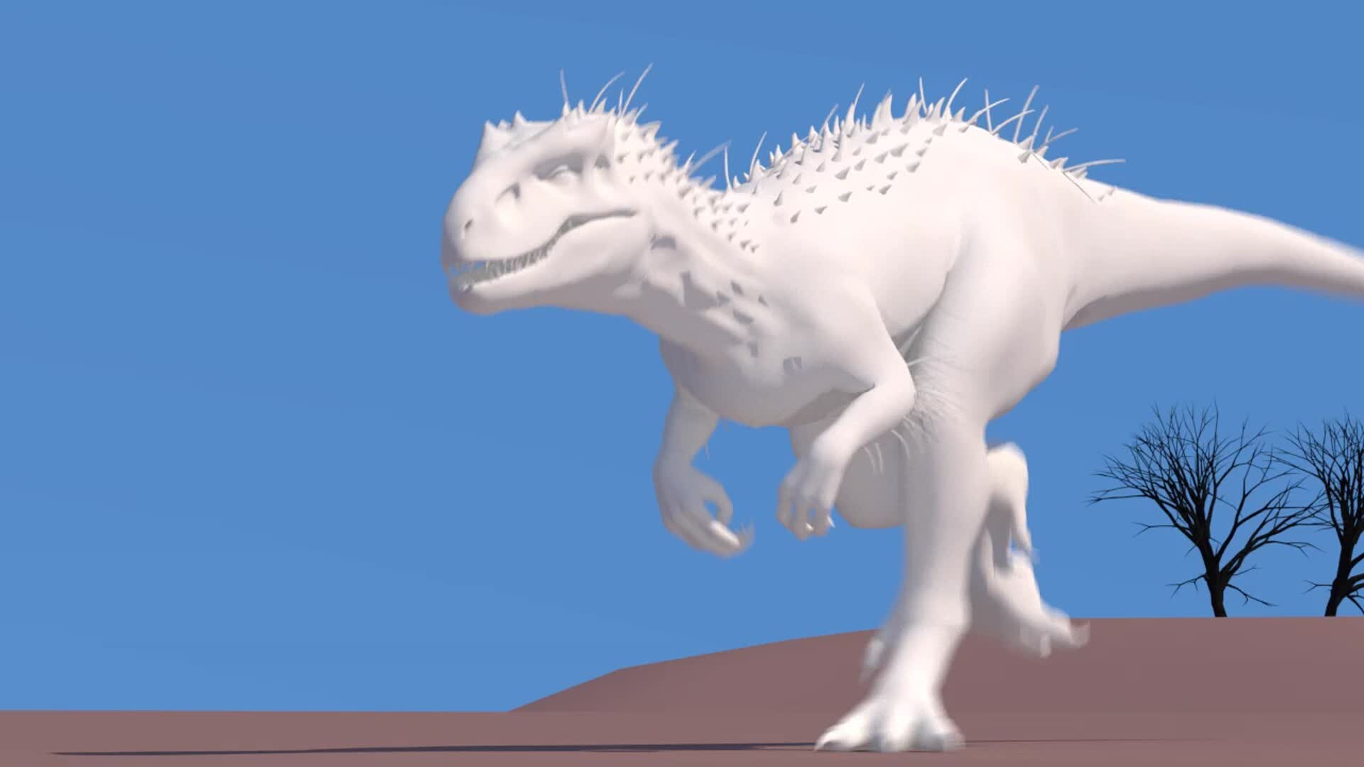 ArtStation - Irex Run