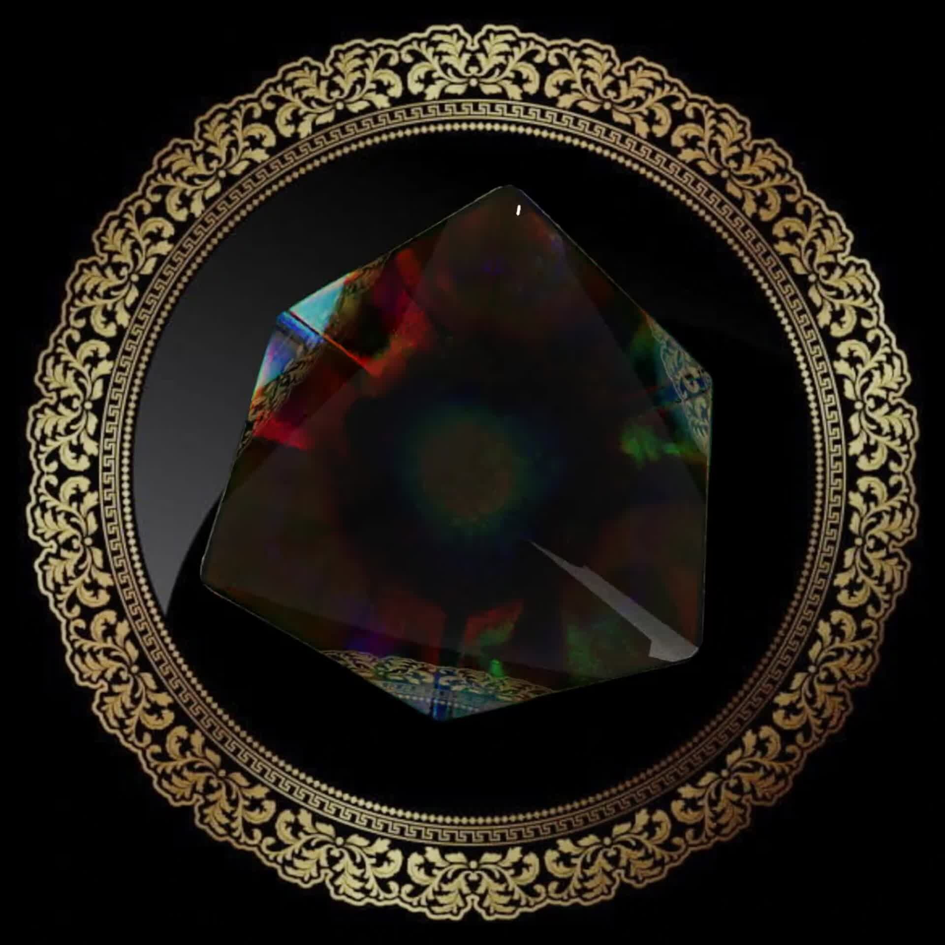 ArtStation - Glass animation