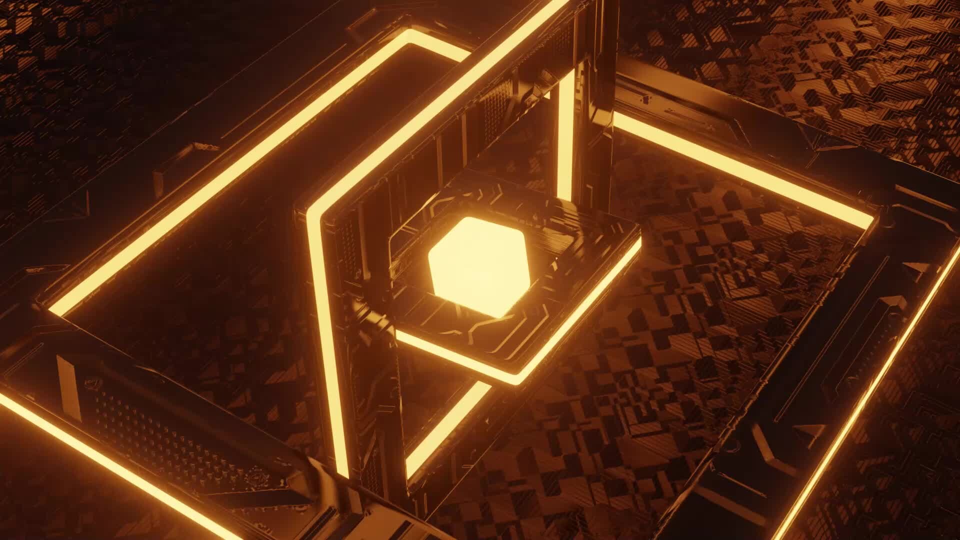 ArtStation - VJ Animations