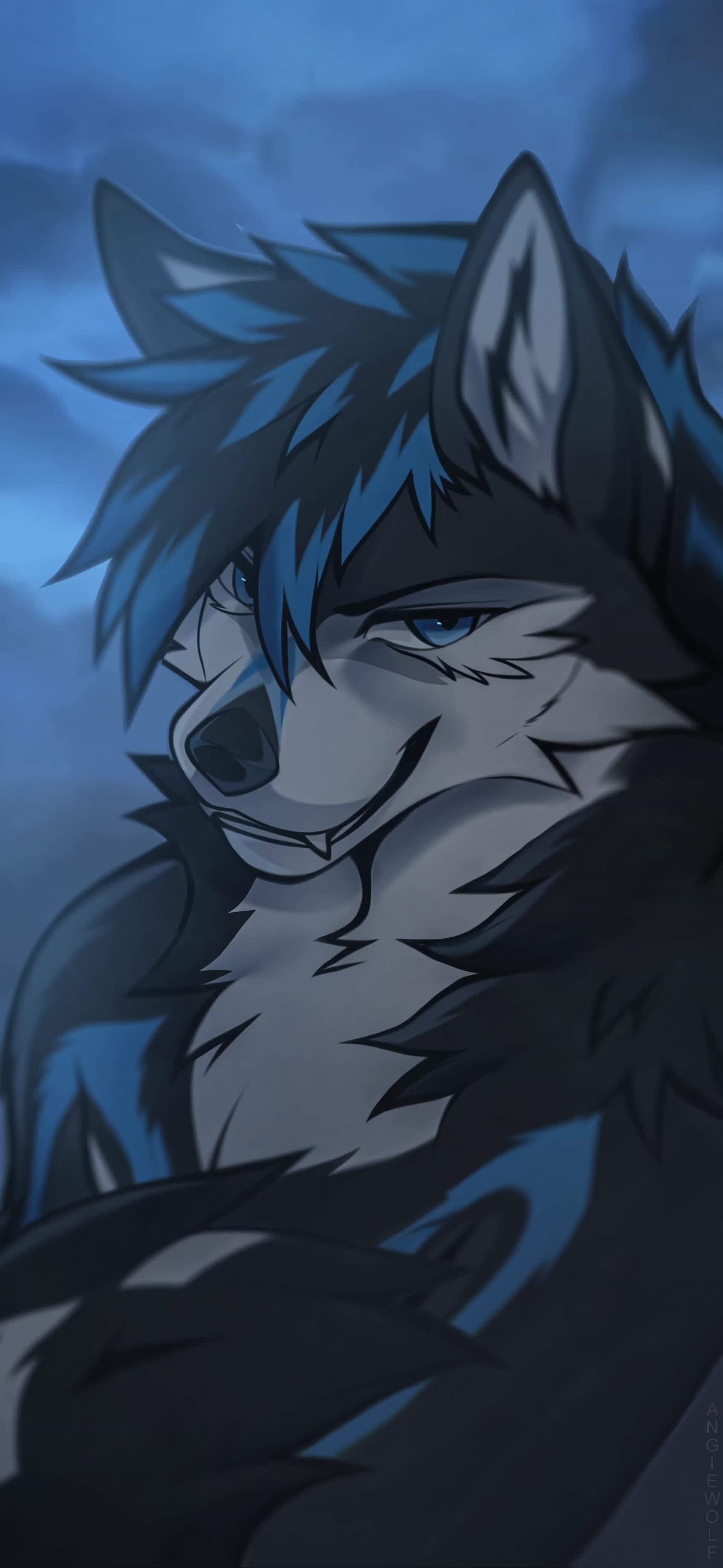 ArtStation - Styles Mist Animation