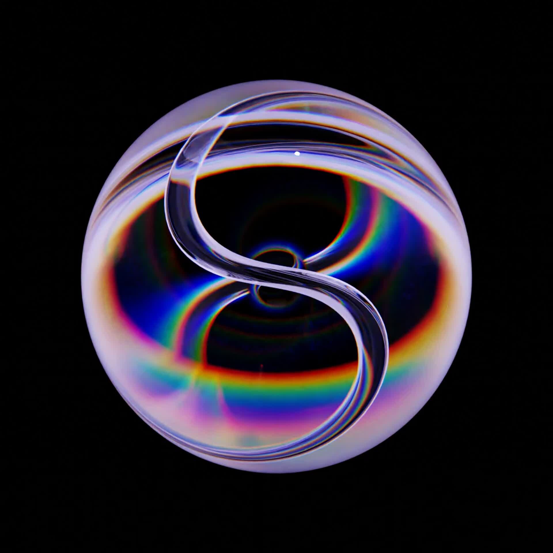 ArtStation - Final glass animation