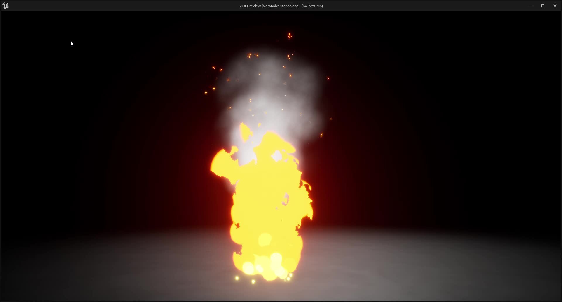 ArtStation - Fire Effects VFX
