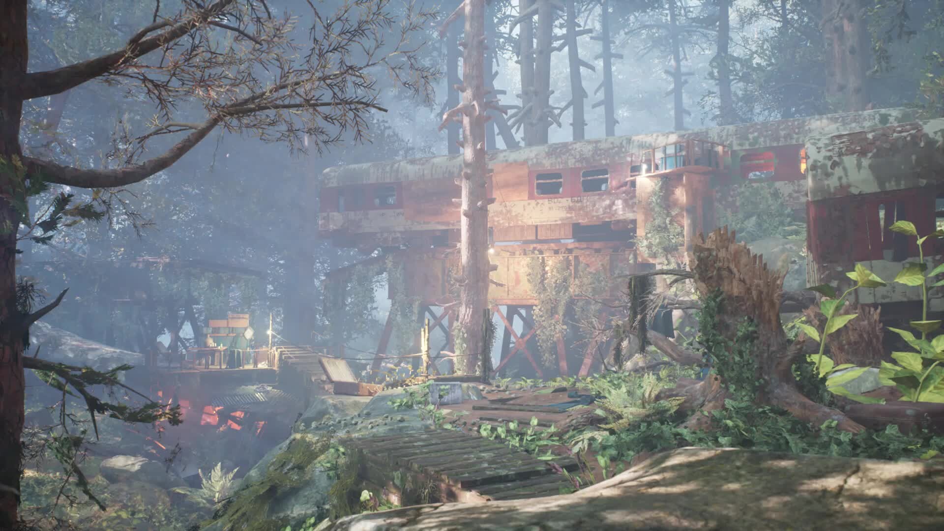 ArtStation - Refugee Camp