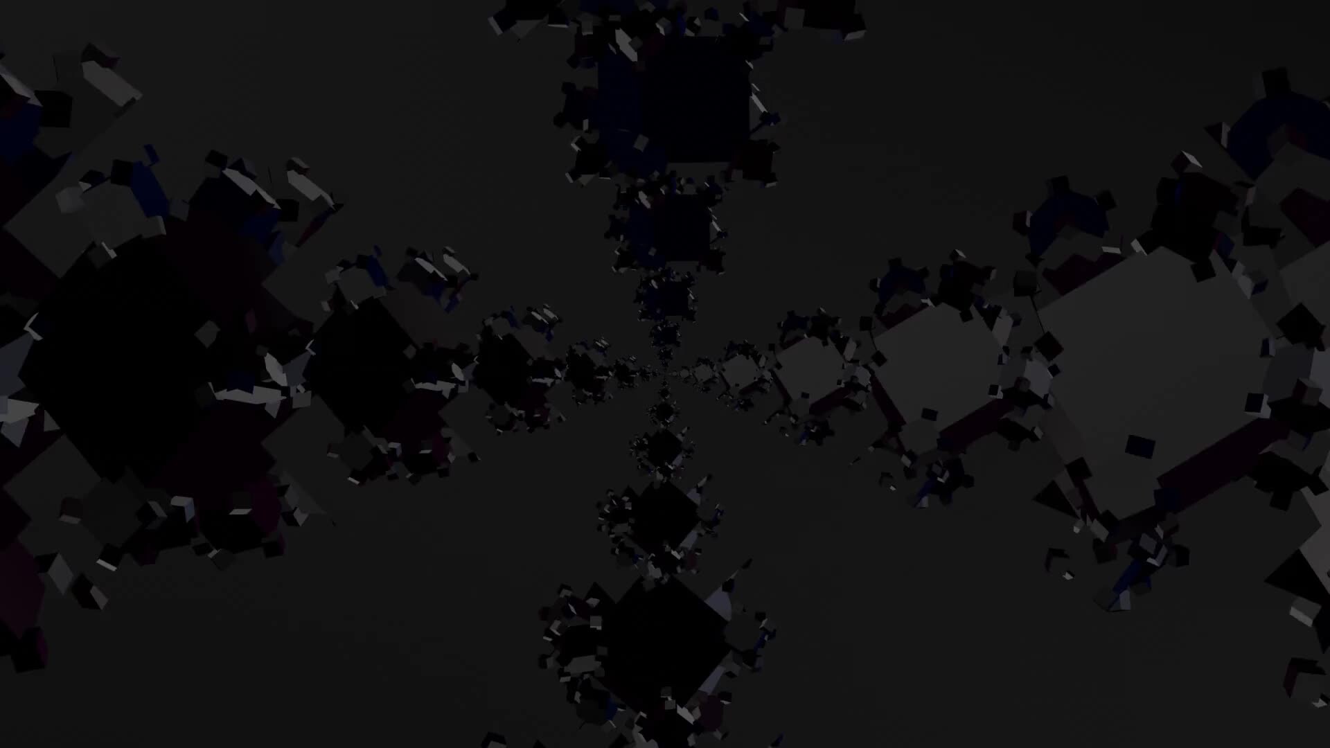 ArtStation - First Fractal Loop