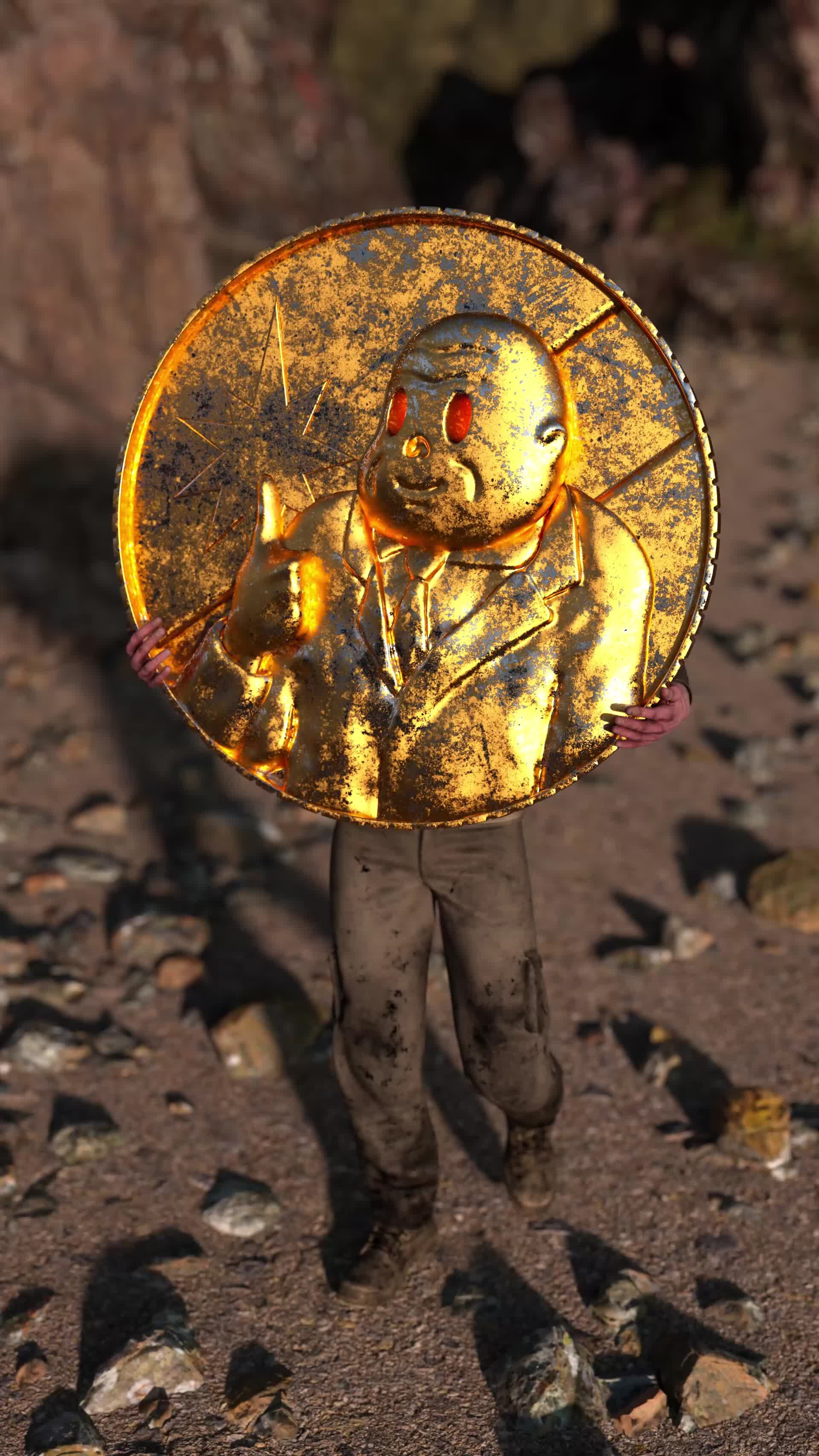 ArtStation - Ghost Coin