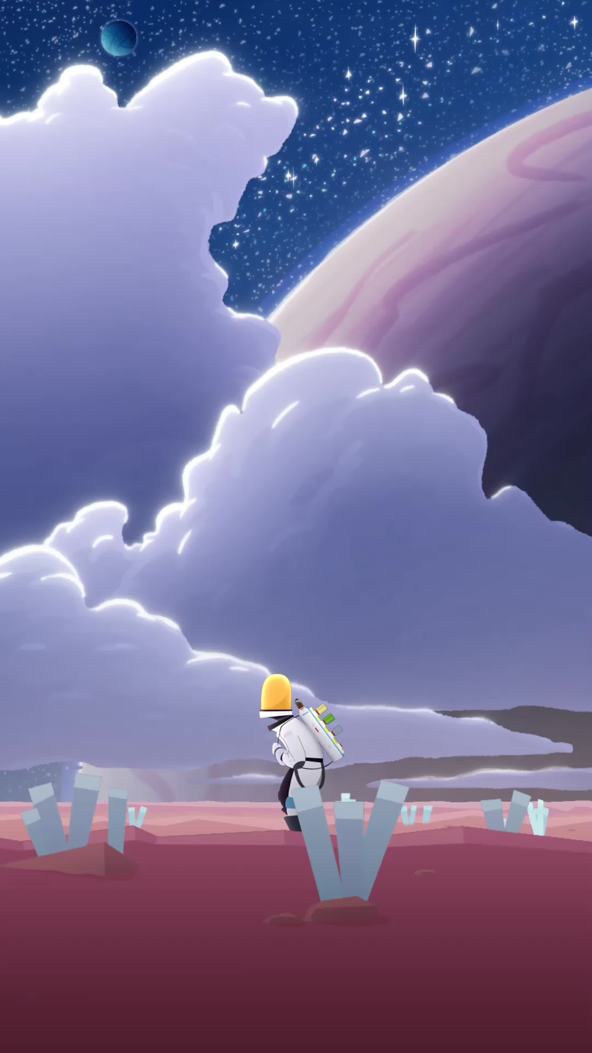 ArtStation - The explorer