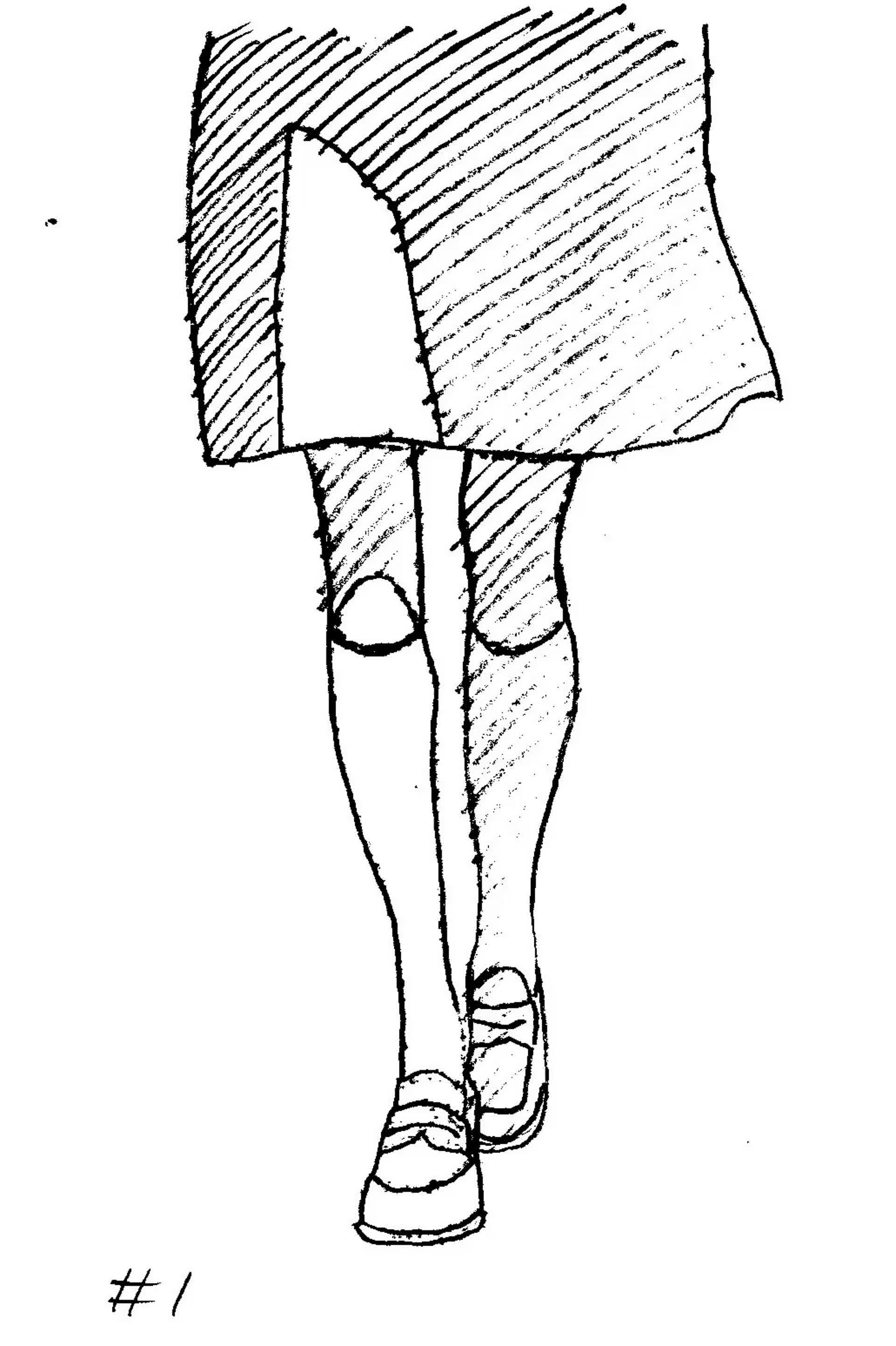 ArtStation - Traditional Animation Drawing #2