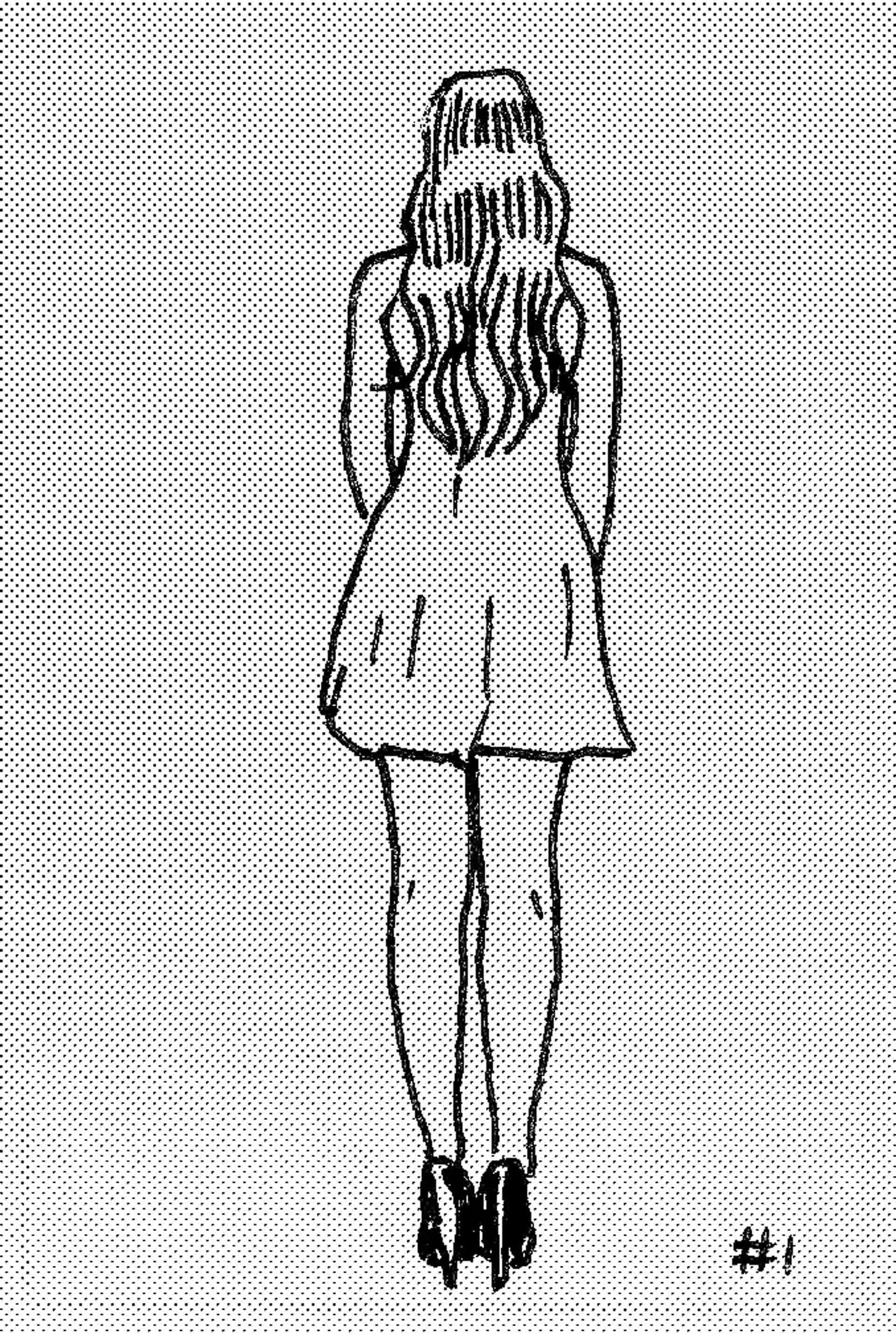 ArtStation - Traditional Animation Drawing #3