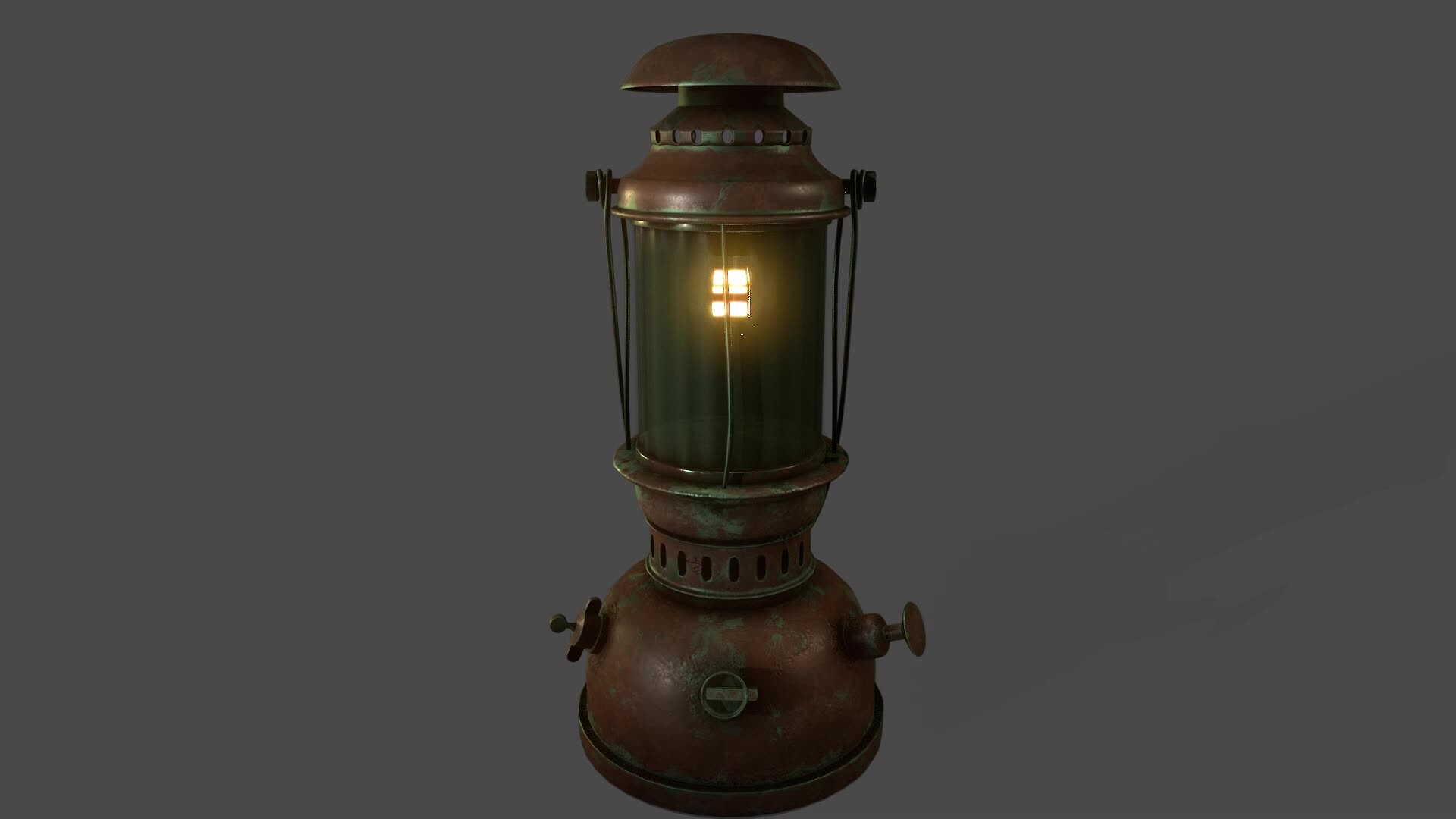 ArtStation - PETROMAX LIGHT