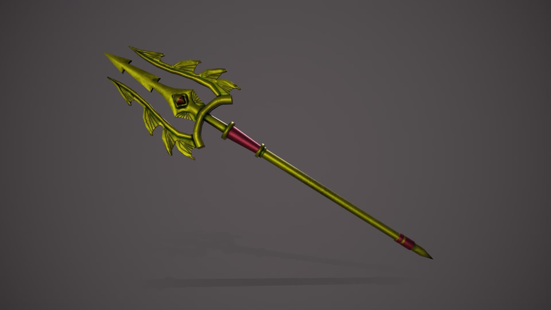 ArtStation - Trident