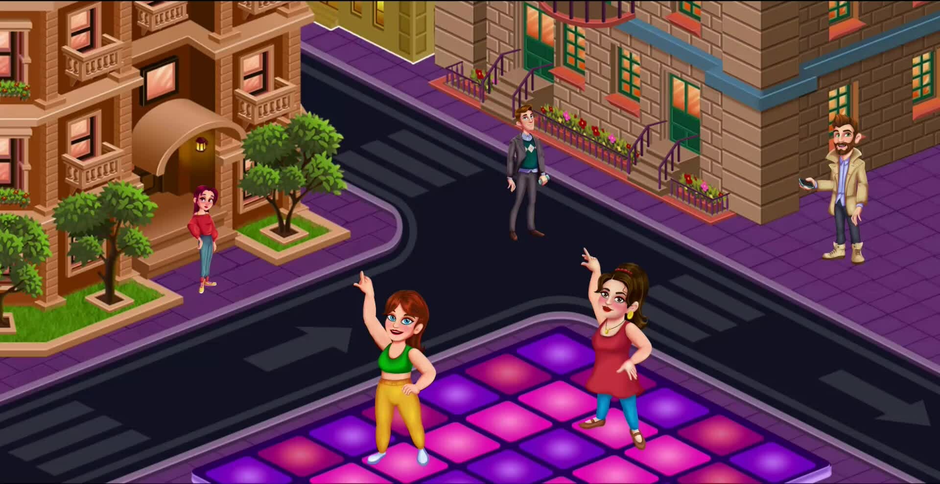 ArtStation - Random Animated Characters Pack 5 for Level Map - Spine 2d ...