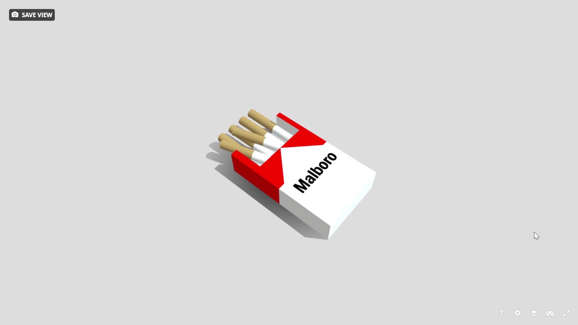 ArtStation - Cigarette