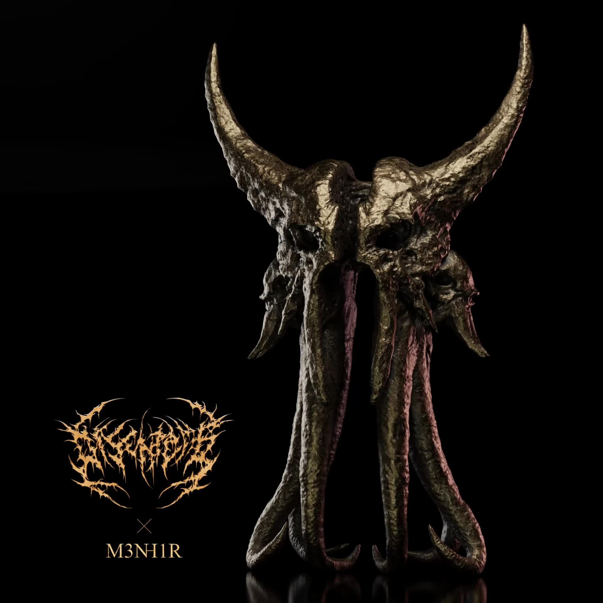 ArtStation - DISENTOMB: Misery