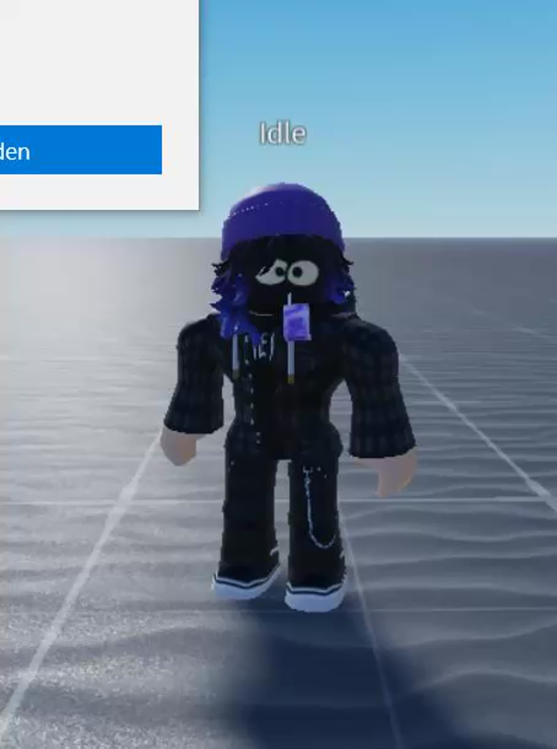 ArtStation - Idle animation