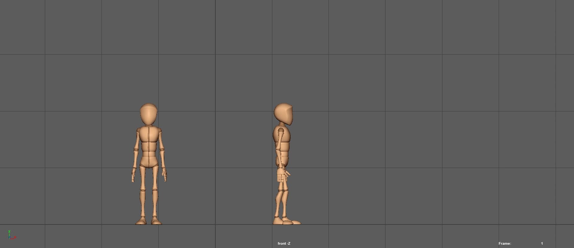 ArtStation - Jump cycle