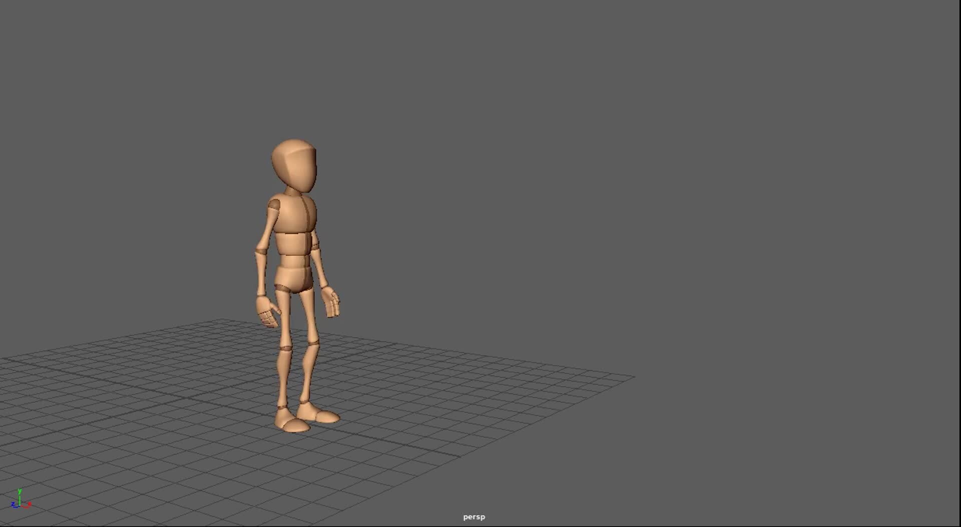 ArtStation - CA2: Jump animation