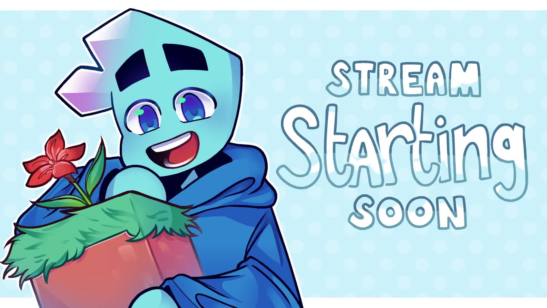 ArtStation - Skeppy // starting soon gif