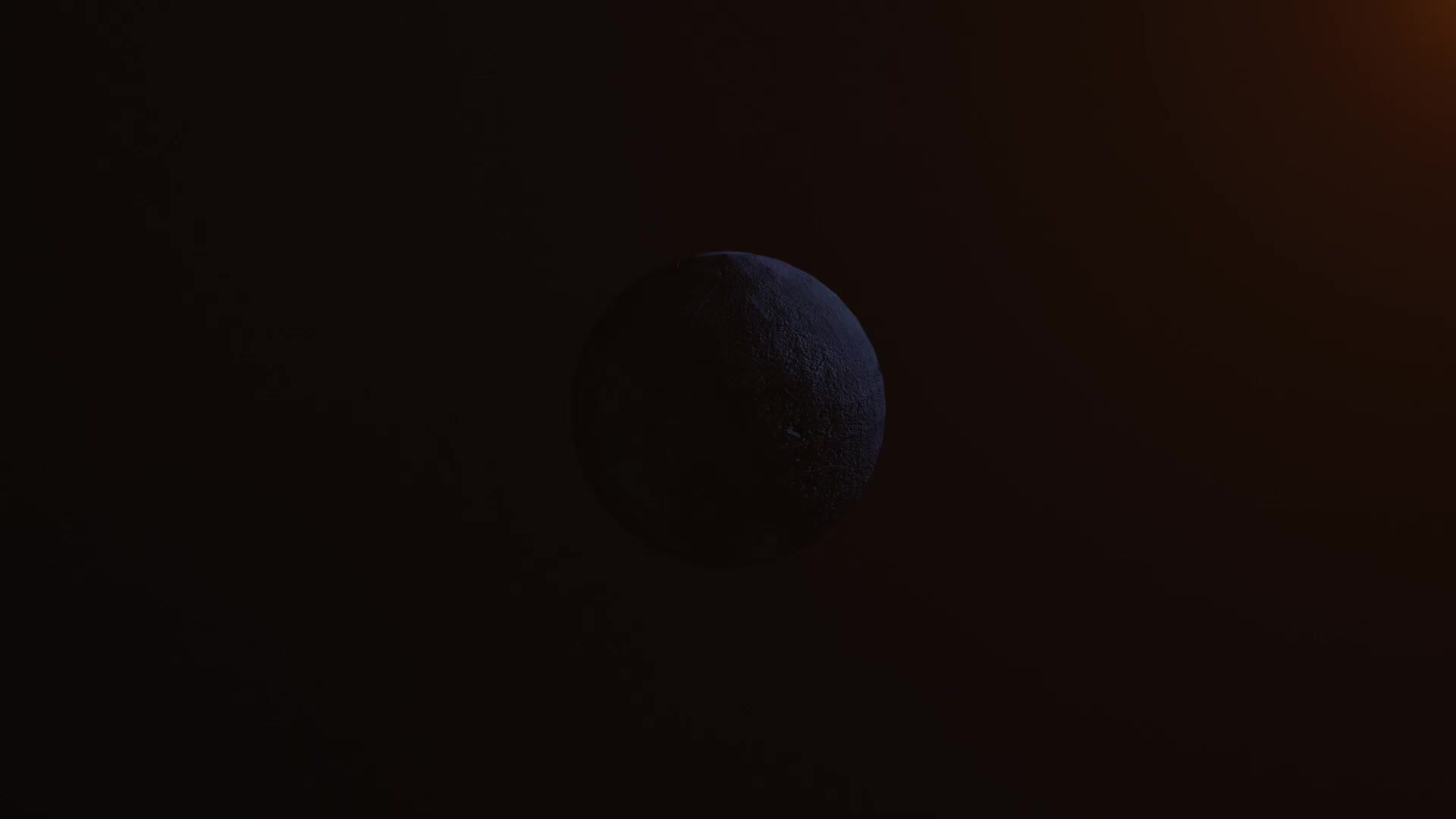 ArtStation - Planet Destruction