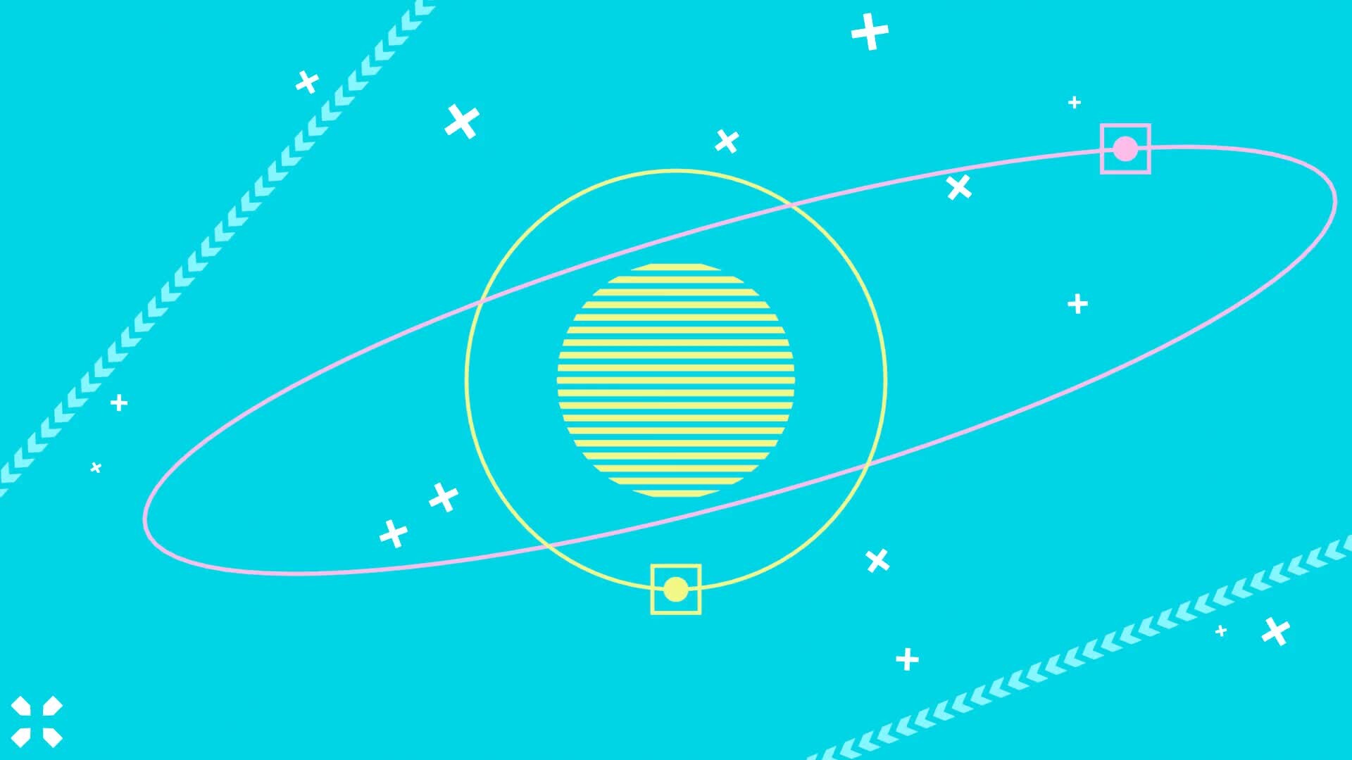 ArtStation - Space in Motion