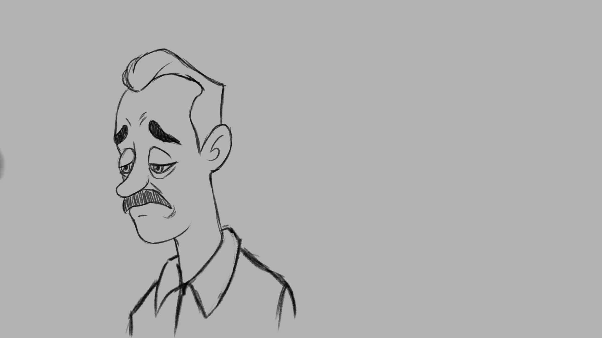 ArtStation - Traditional 2D Animation