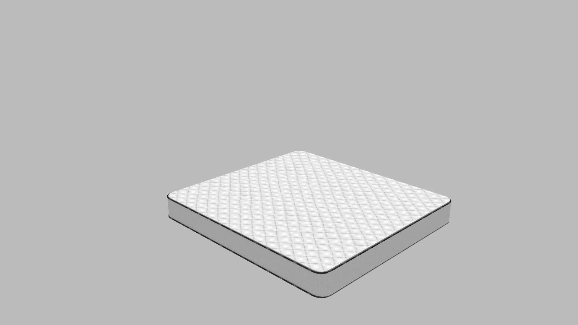 ArtStation - Mattress Animation