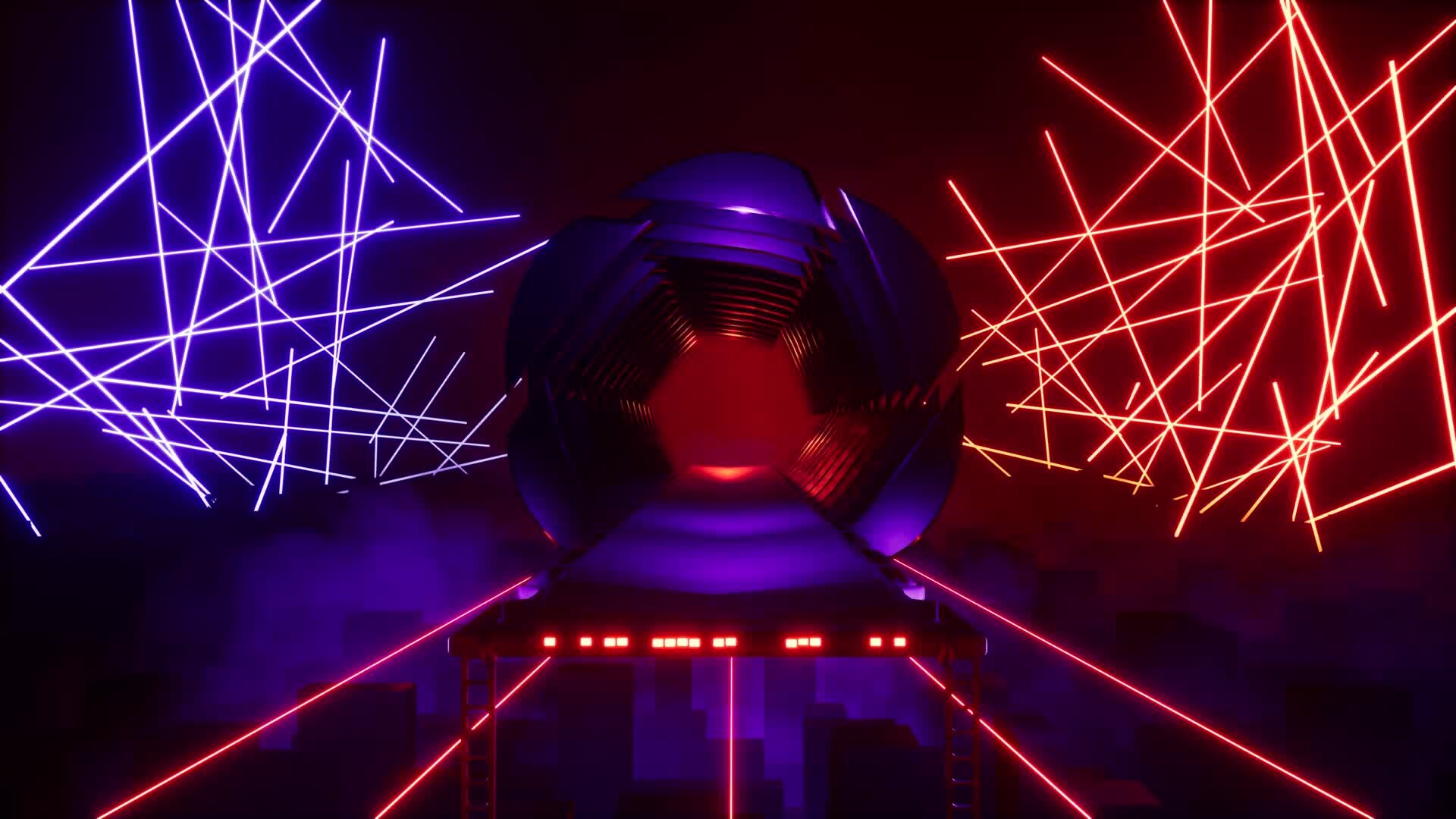 ArtStation - UE5 loop for VR zone