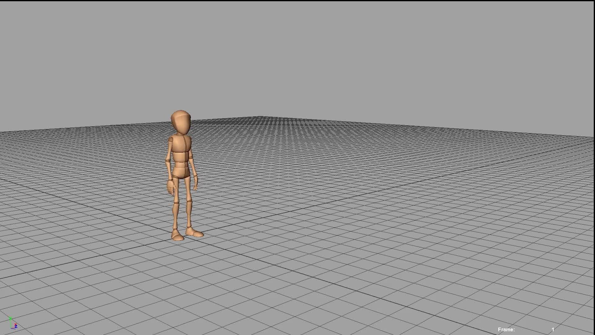 ArtStation - 3D Animation Jump