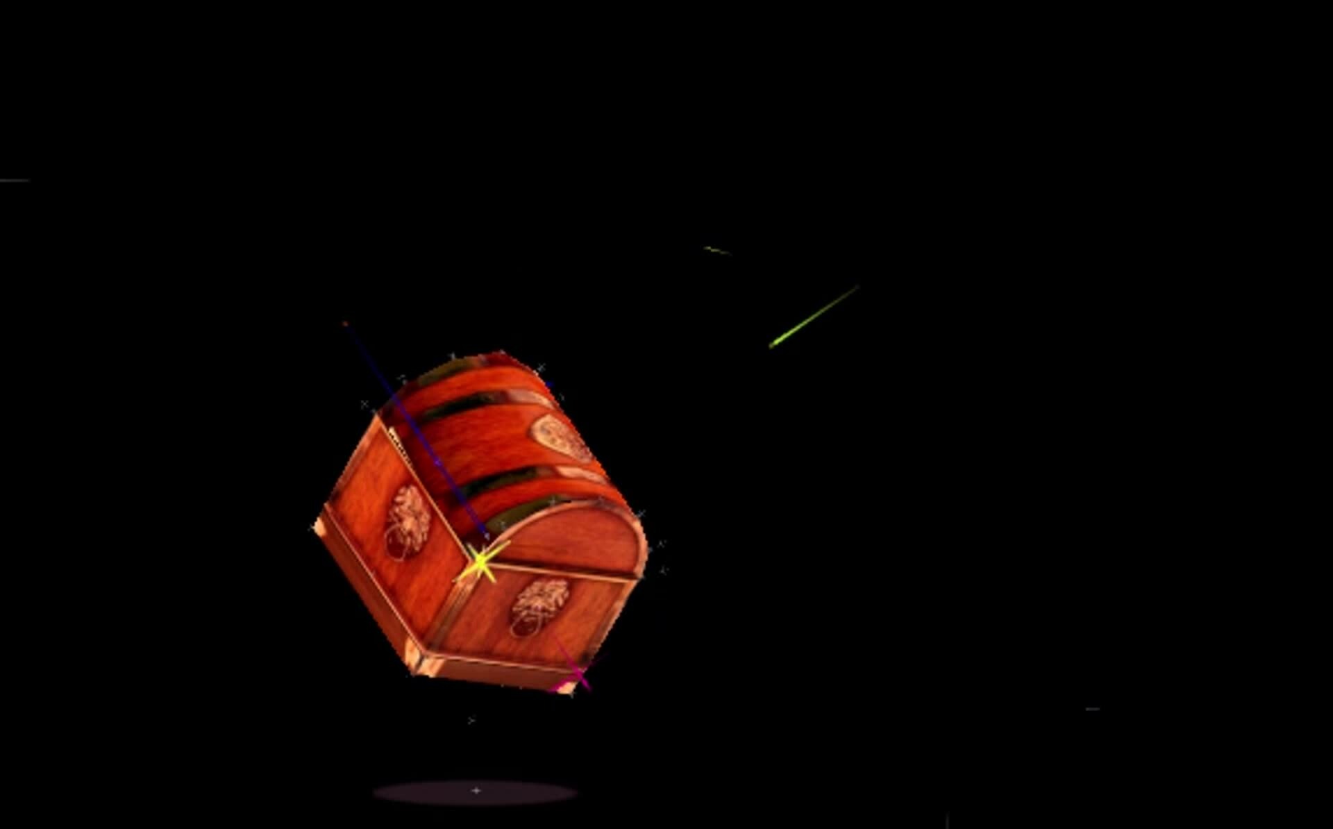 ArtStation - 360+360+360 degree rotation Spine 2D rig