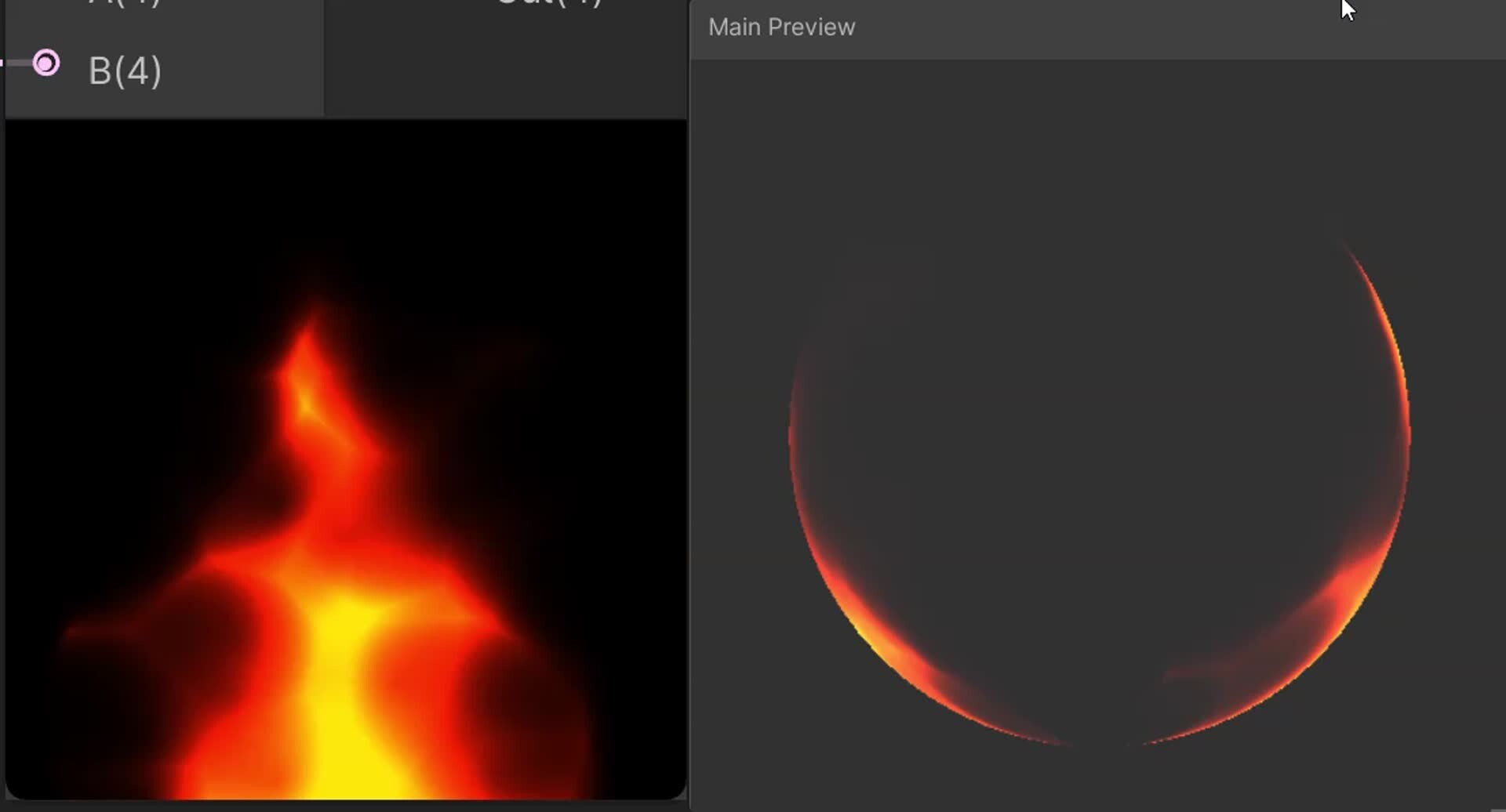 ArtStation - Fire (shader)