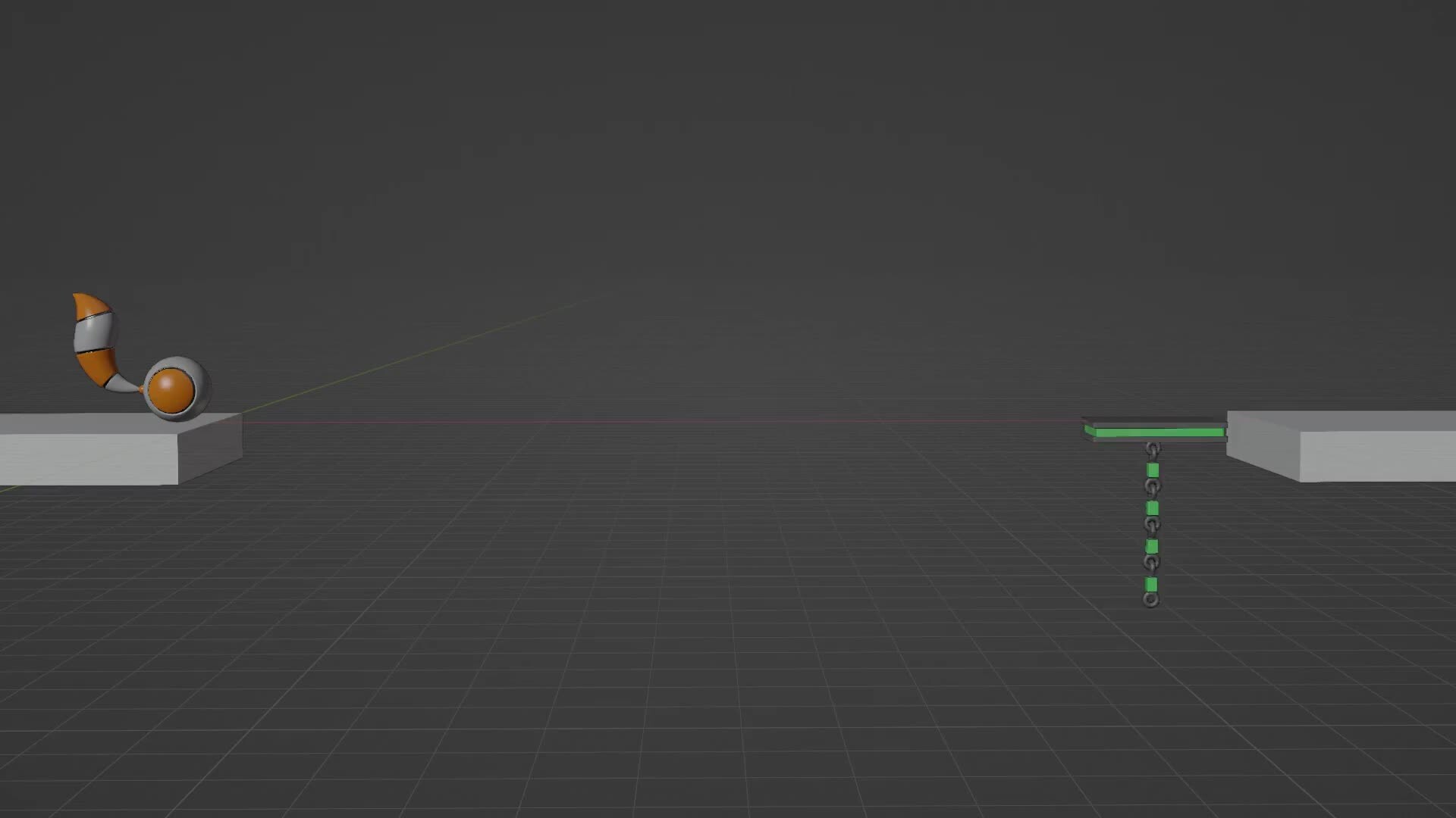 ArtStation - ball with tail animation