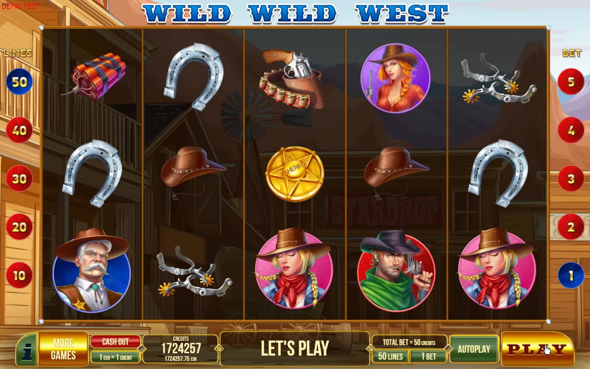 ArtStation - Animation of the Slot game reels