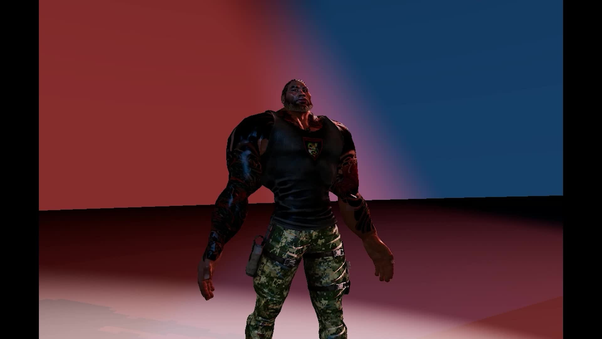 ArtStation - Destroy Animation