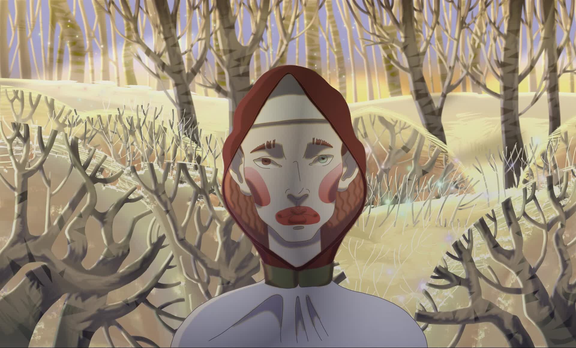 ArtStation - morphing