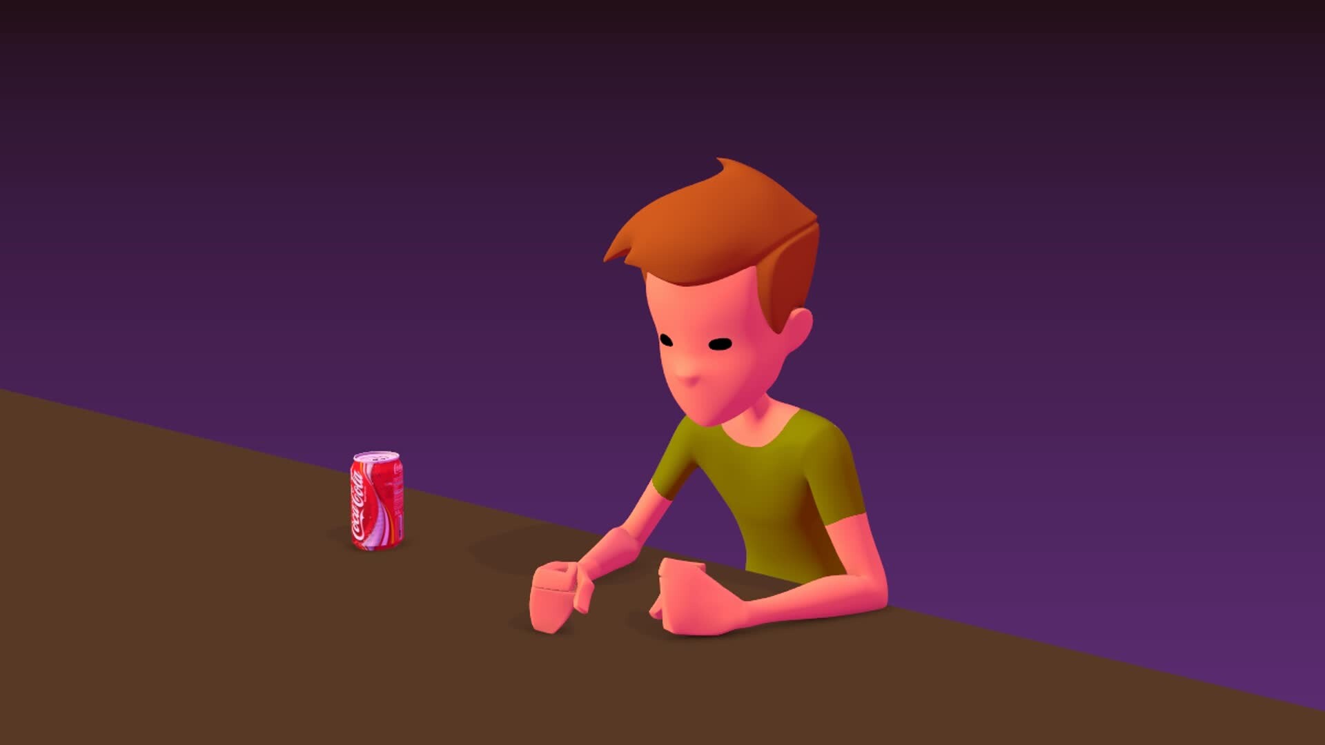 ArtStation - Practise shot- can