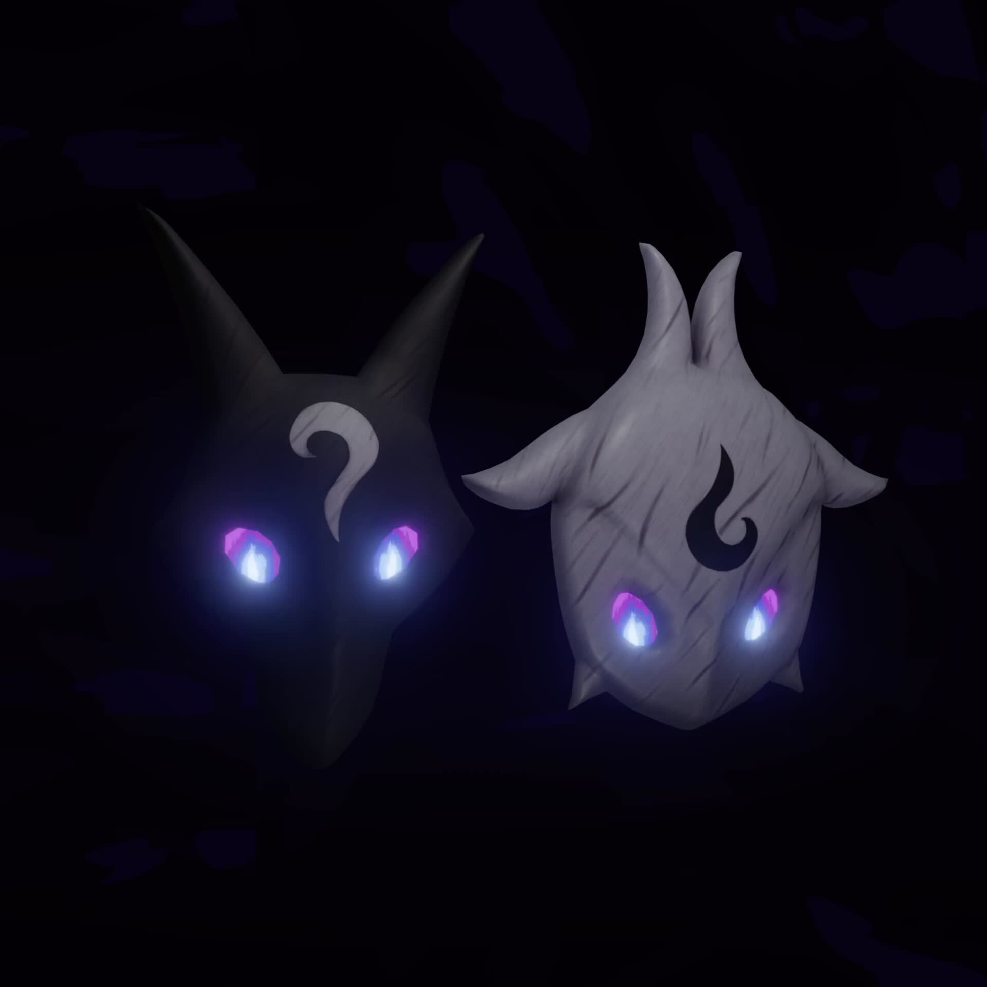 ArtStation - Kindred Mask