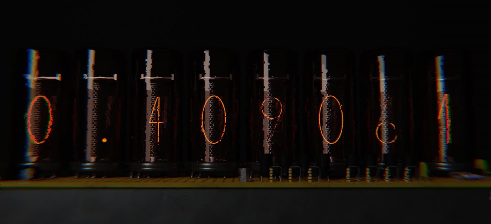 ArtStation - Divergence meter