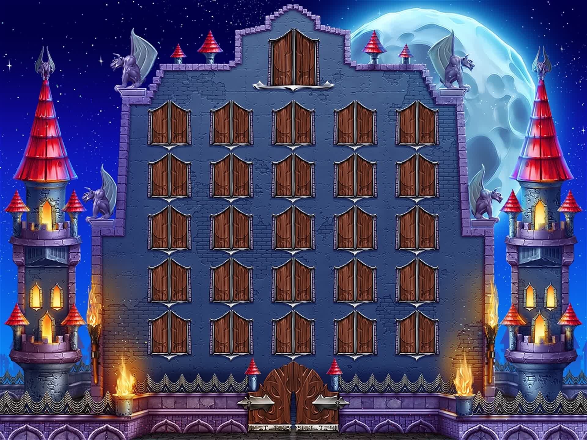 ArtStation - BONUS game - animation design