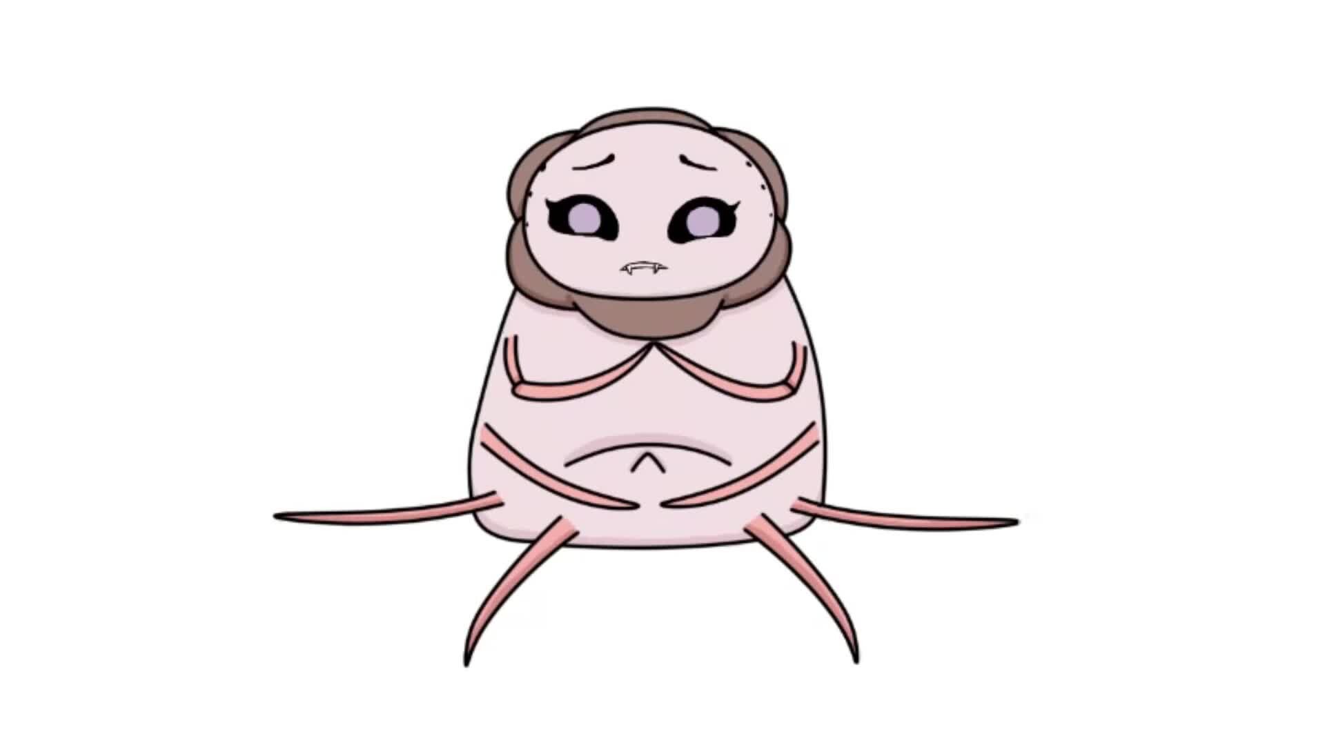 ArtStation - Spider animation_JIBA