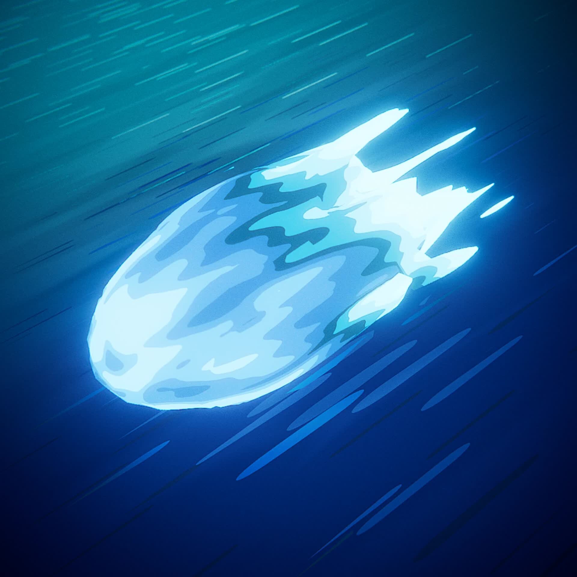 ArtStation - Hadouken / Energy Ball