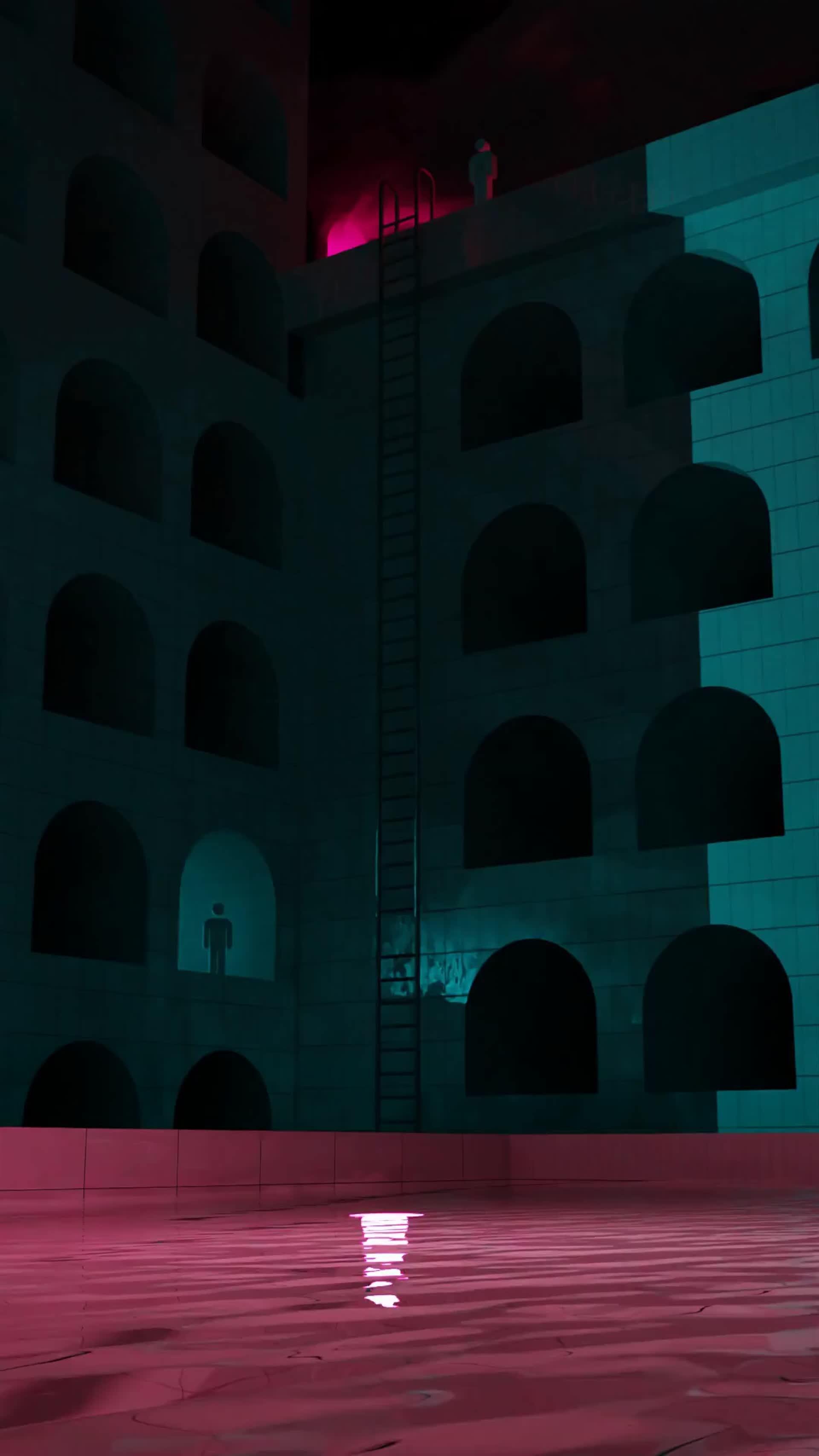 ArtStation - Liminal Pool