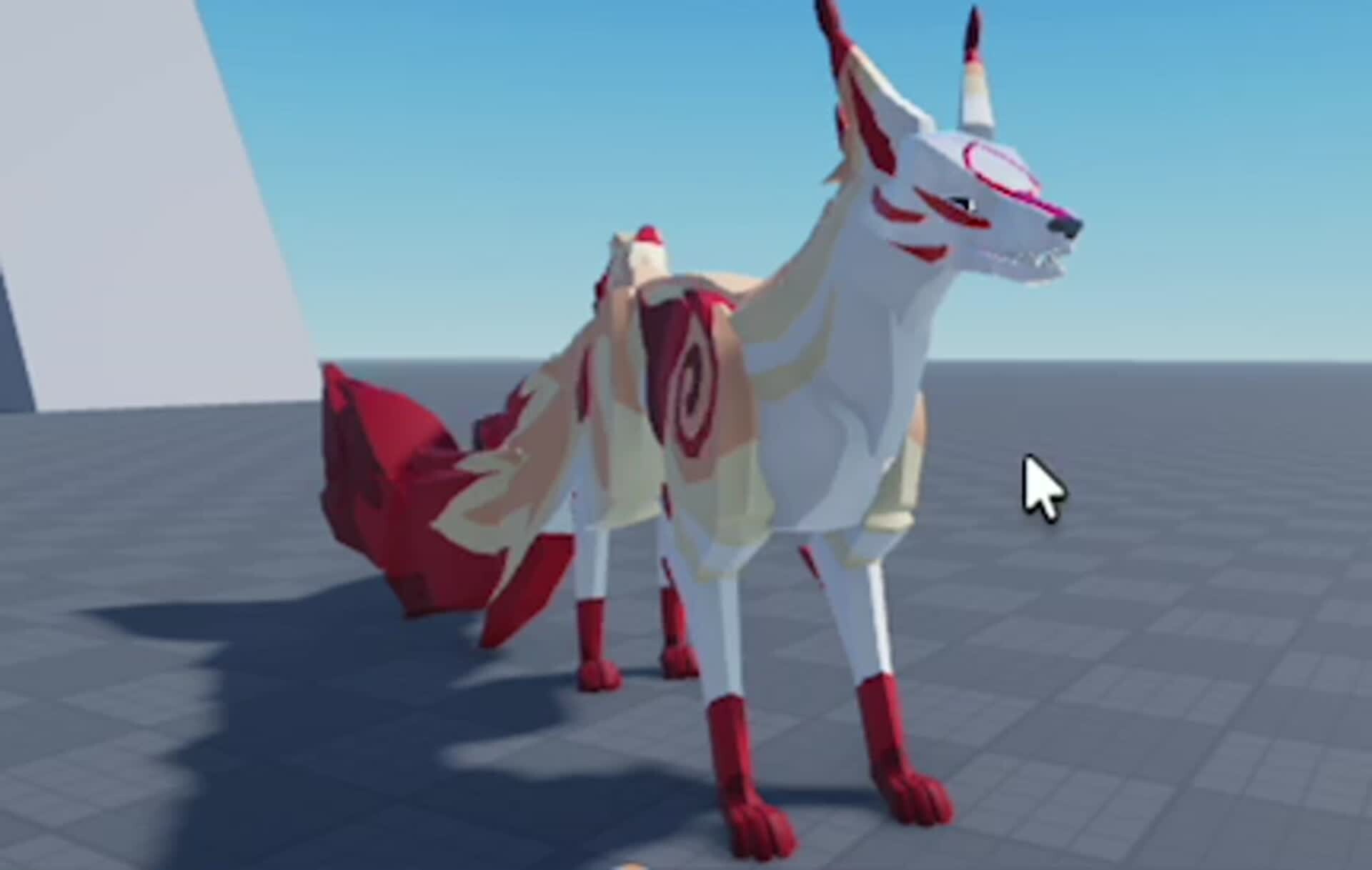 ArtStation - Kitsune Animations