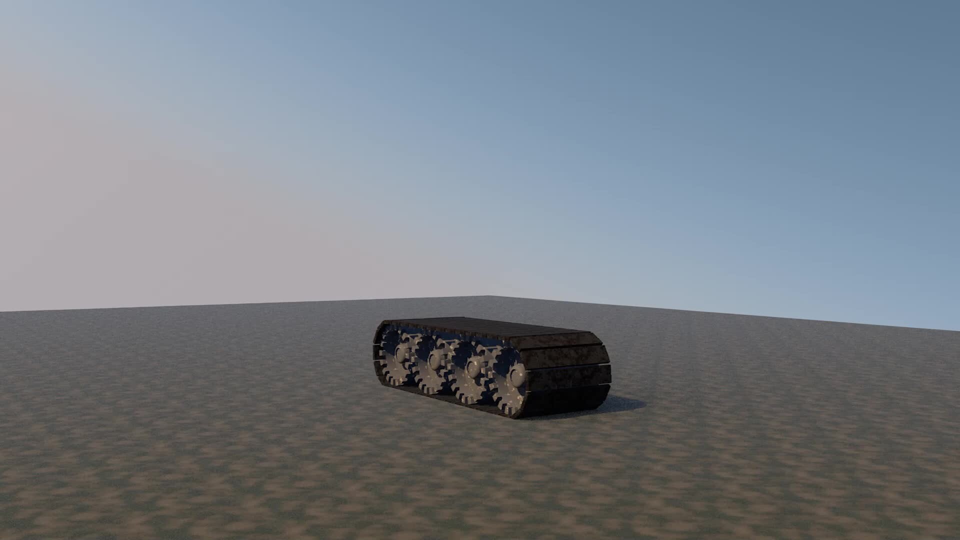 ArtStation - tank_track_animation