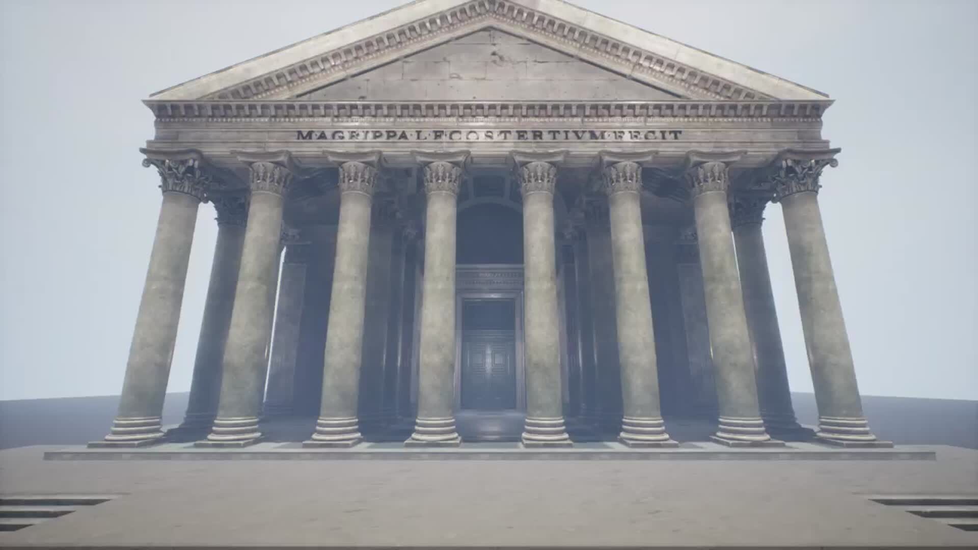 ArtStation - Pantheon(Unreal)