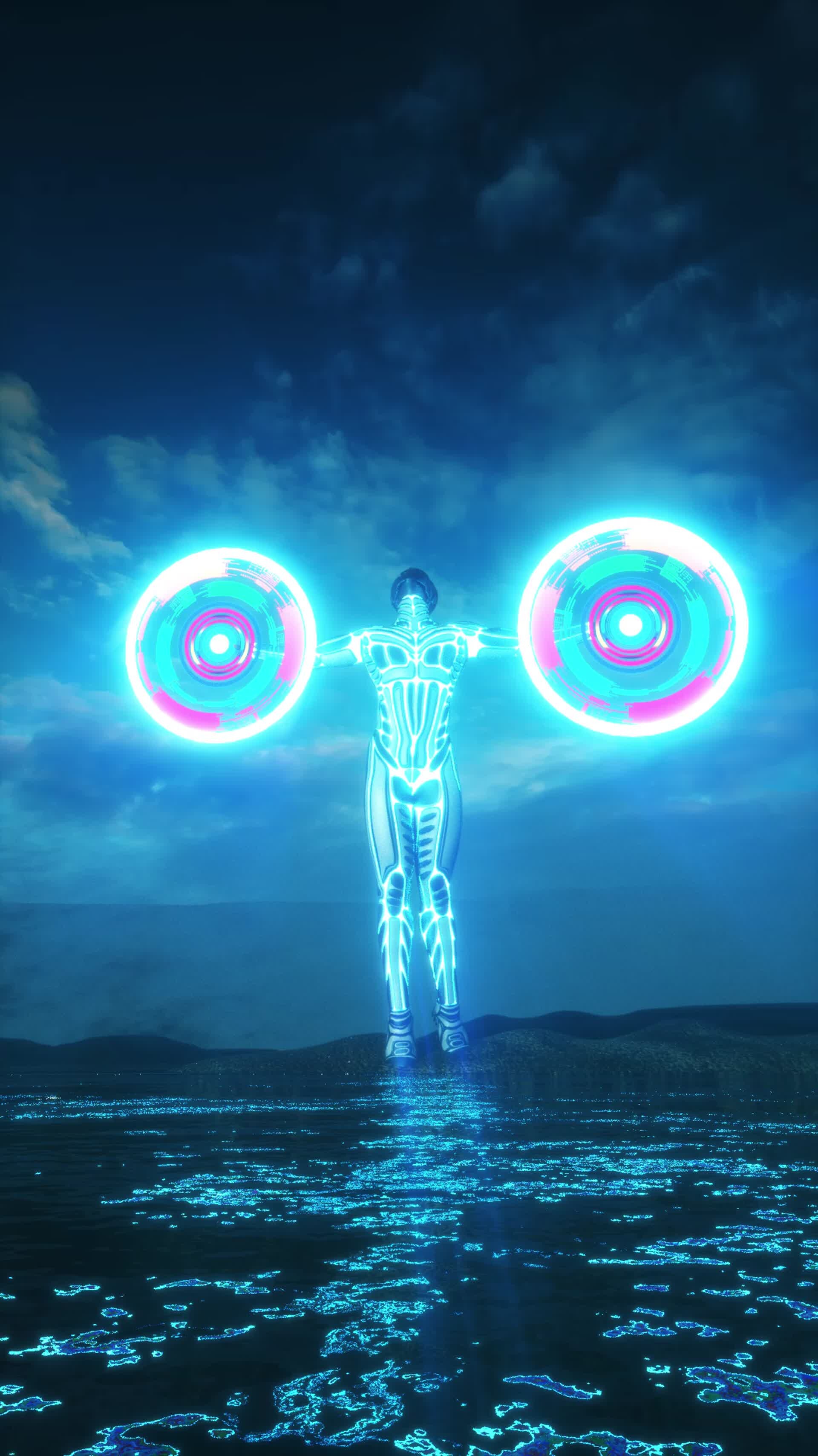 ArtStation - Leaps and Bounds