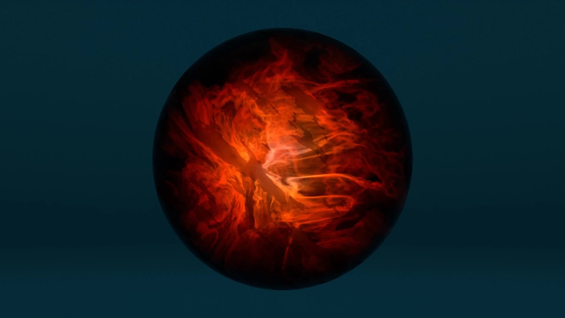 ArtStation - Magic Orb